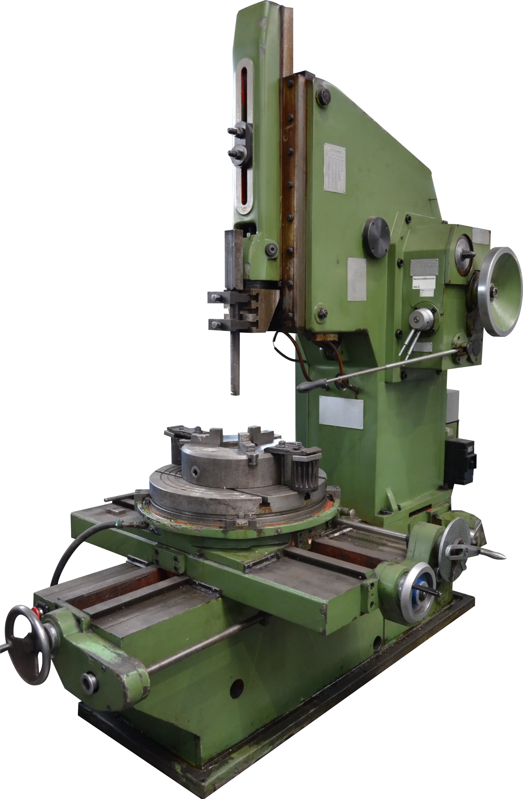 CNC Machining | BAUMRUK & BAUMRUK s.r.o.